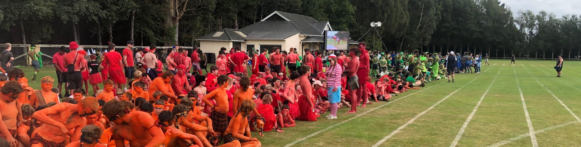 Houses - Southland Boys’ High School